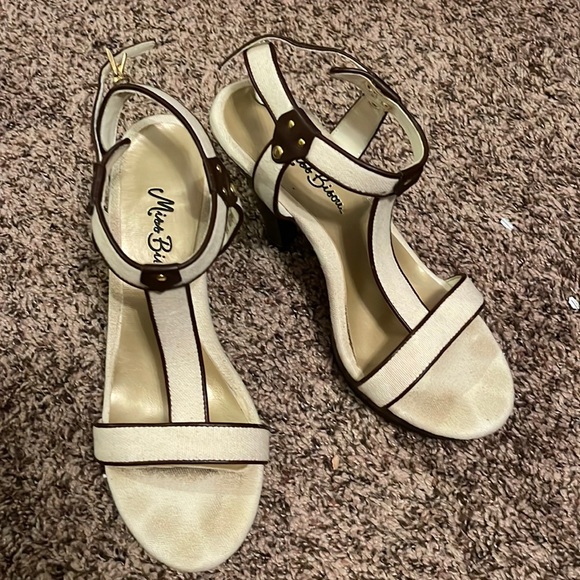 Miss Bisou | Shoes | Miss Bisou Womens Sandals Really Cute With A ...